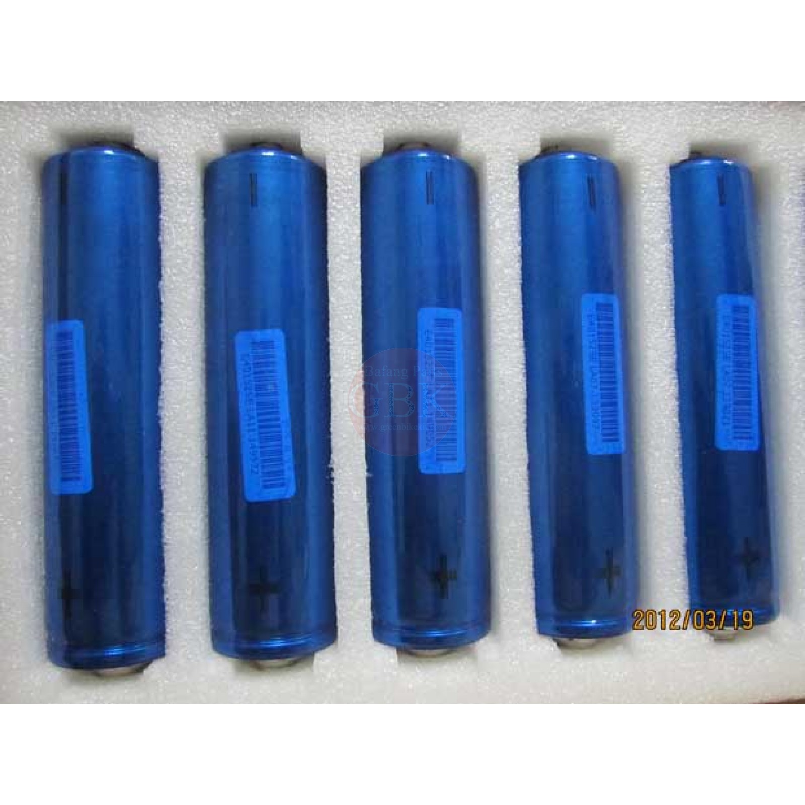 40152 headway cell 3.2v 17ah 10C cells for high Amps battery packs ...