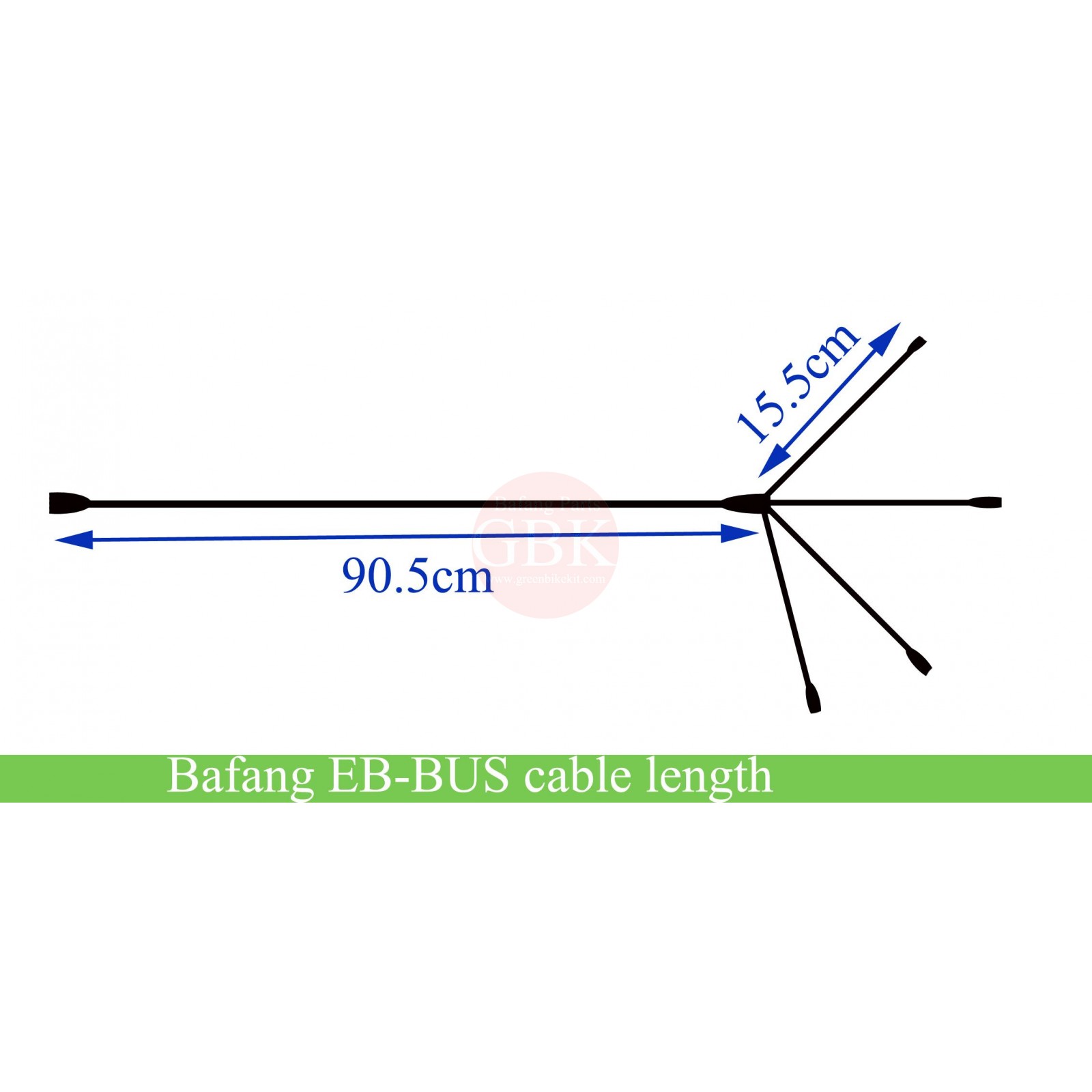 bafang BBSHD bbs01 bbs02 eb-bus cable-Greenbikekit.com BBS, ebike ...