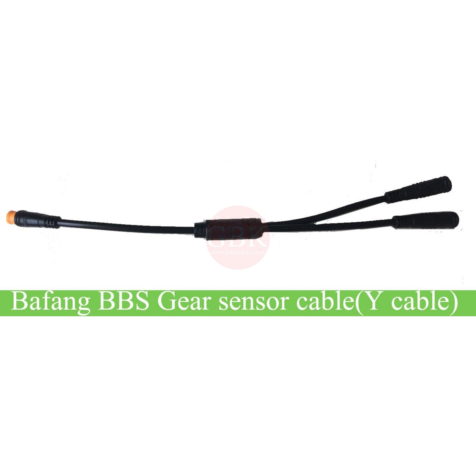 Bafang/8FUN BBS01 BBS02 BBSHD kit shift sensor Y cable-Greenbikekit BBS, ebike batteries, Bafang ...