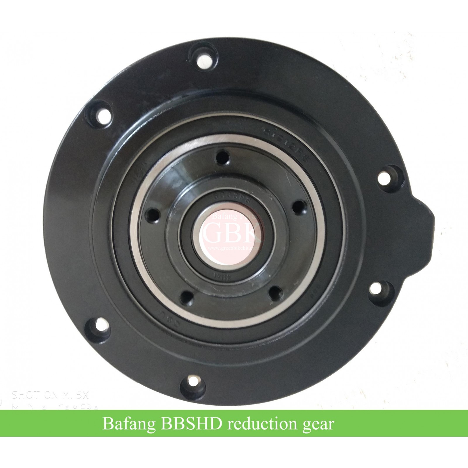 bafang bbshd large steel reduction gear with cover-Greenbikekit.com BBS ...
