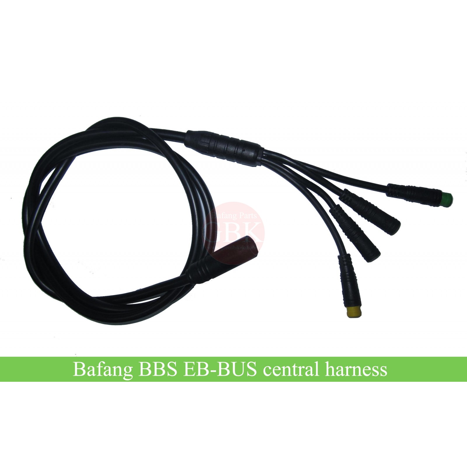 bafang BBSHD bbs01 bbs02 eb-bus cable-Greenbikekit.com BBS, ebike batteries, Bafang M620, Bafang ...
