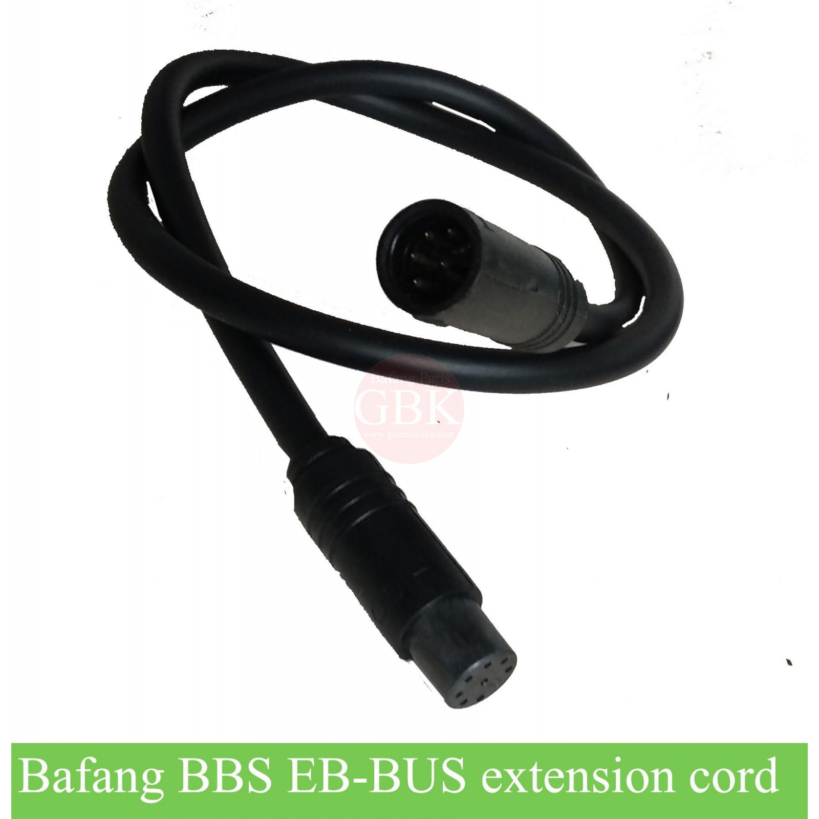 bafang bbs eb-bus extension higo cable-Greenbikekit.com BBS, ebike batteries, Bafang M620 ...
