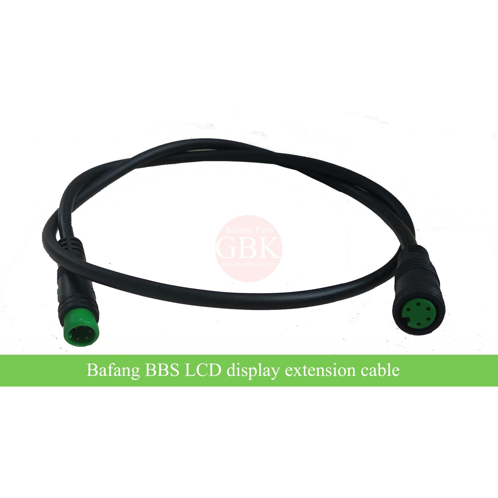Bafang/8FUN BBS C961/C965/C963 LCD meter extension cable-Greenbikekit.com BBS, ebike batteries ...