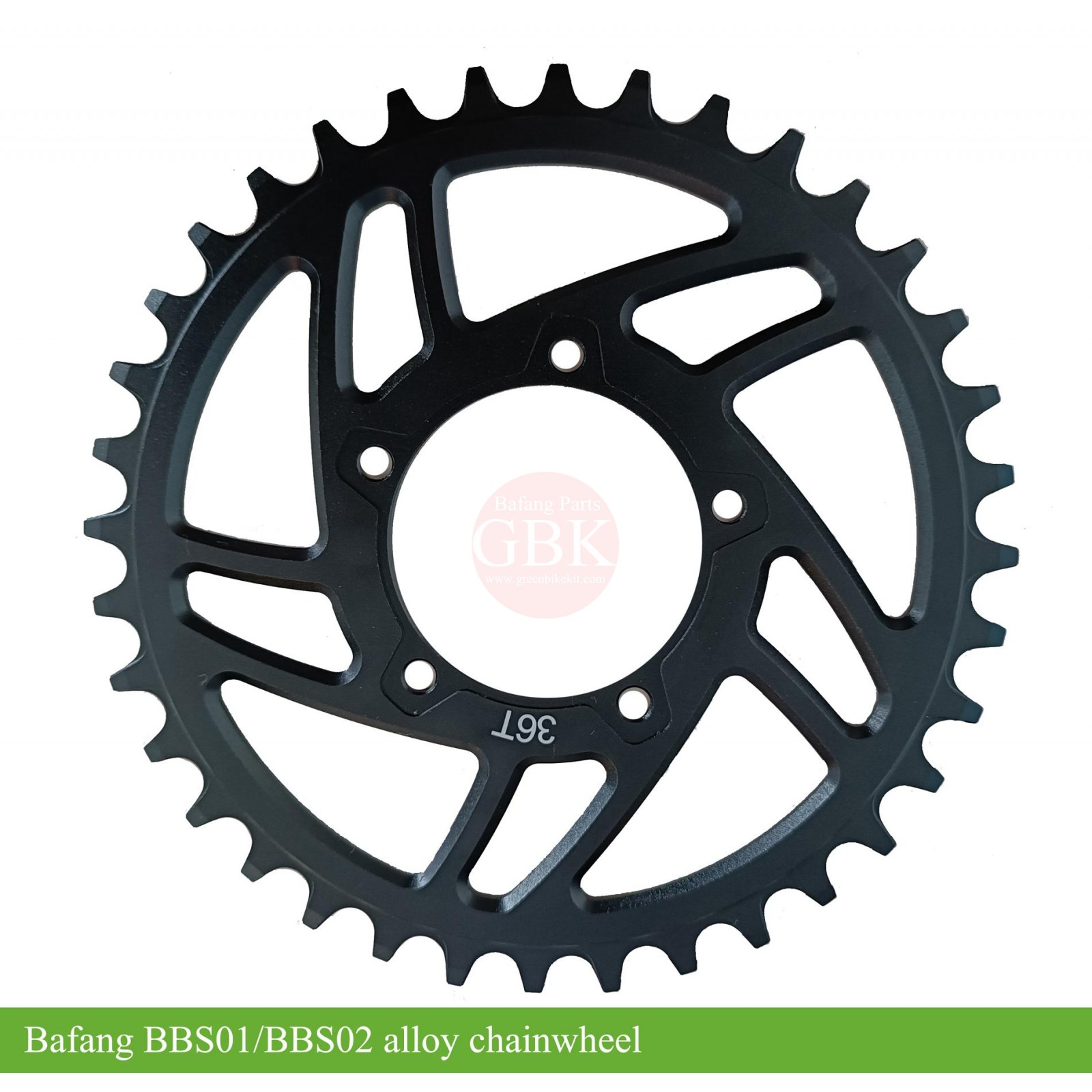 bafang bbs01/bbs02 kit chain wheel for replacement-Greenbikekit.com BBS ...