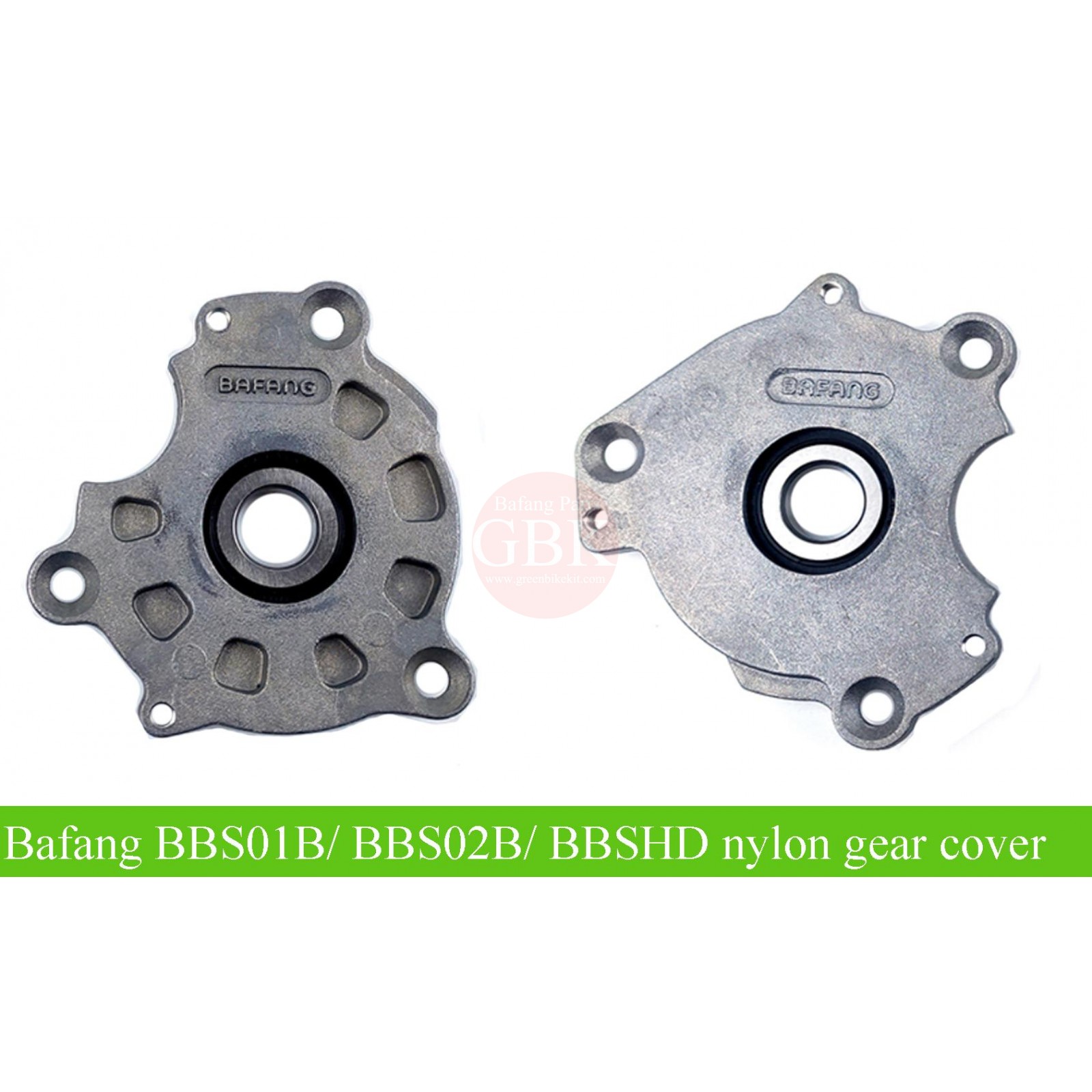 Bafang BBS01/ BBS02B/ BBSHD nylon gear alloy cover /plate-Greenbikekit ...