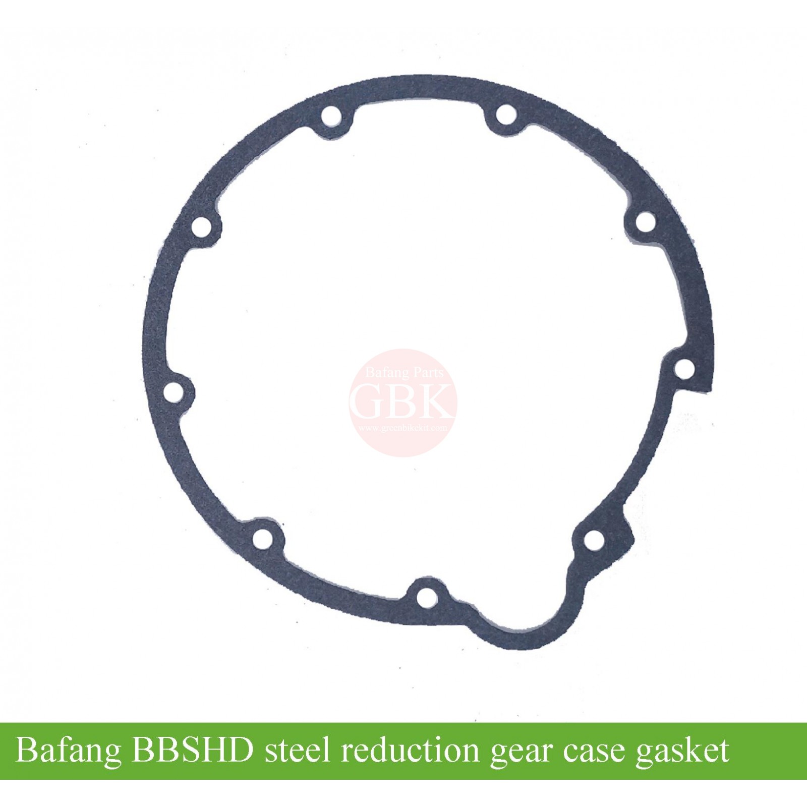 bafang bbshd/bbs03 steel reduction gear case gasket/seal-Greenbikekit ...