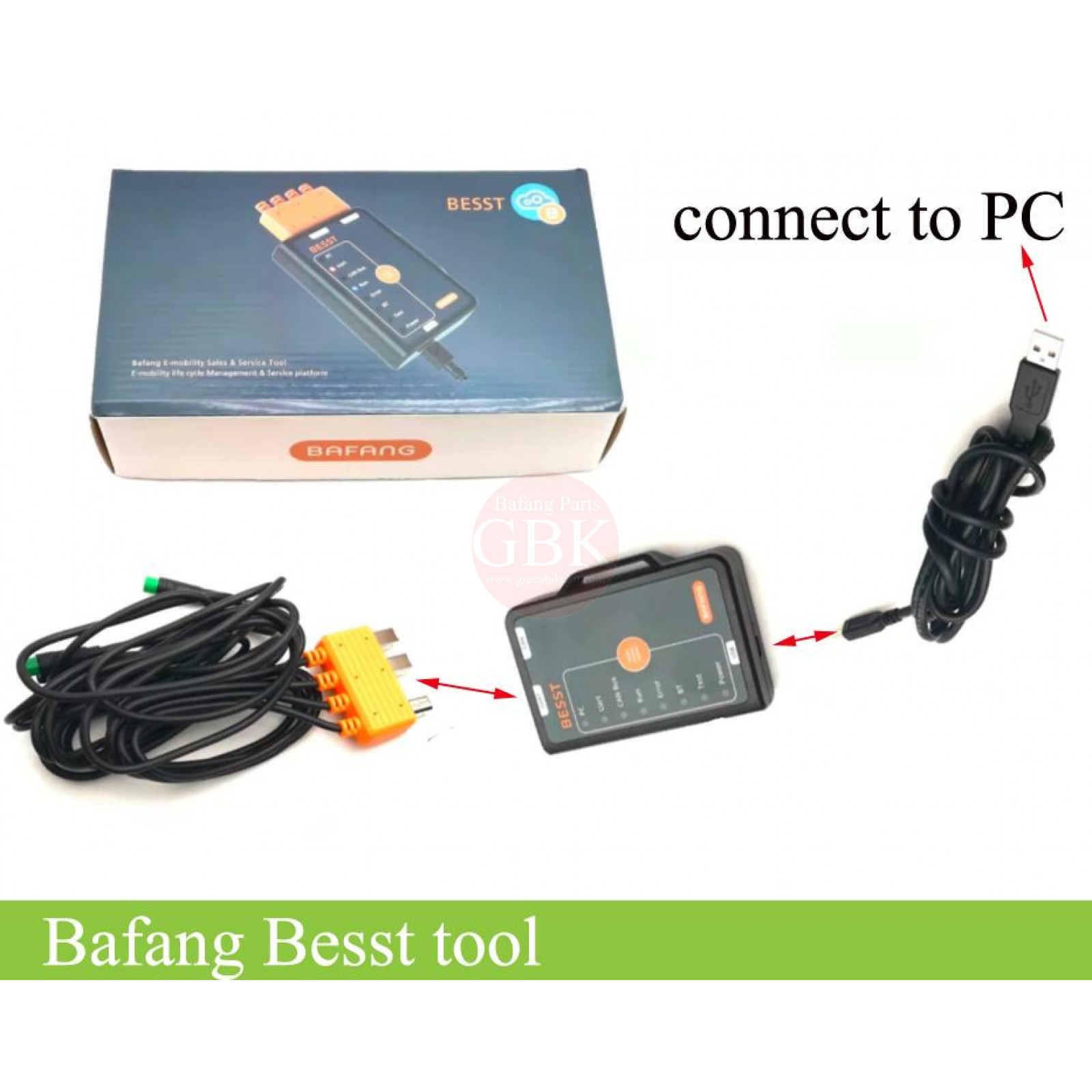 Bafang Besst tool -Greenbikekit.com BBS, ebike batteries, Bafang M620 ...