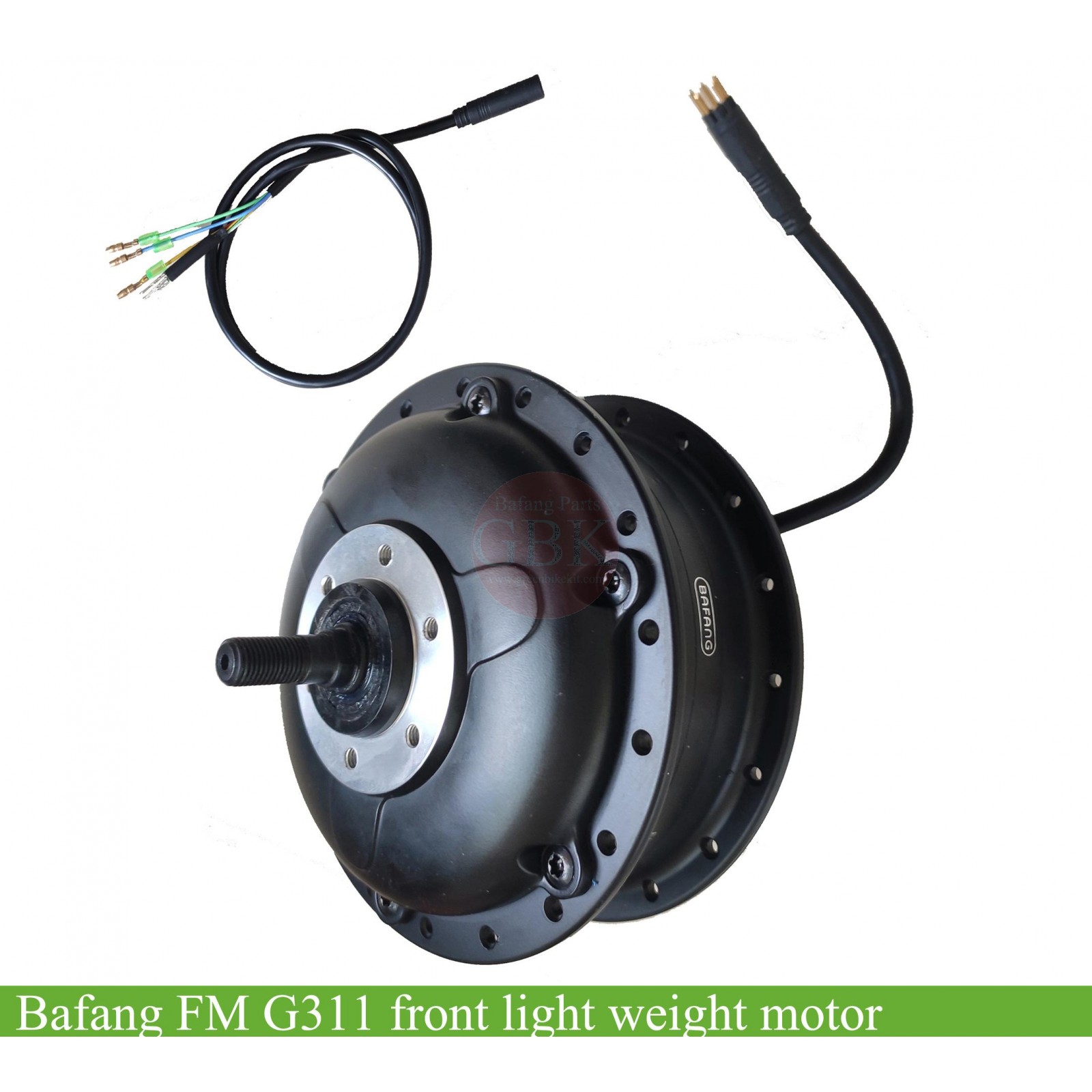 Bafang FM G311 light weight front motor 36V 250W with high speed ...