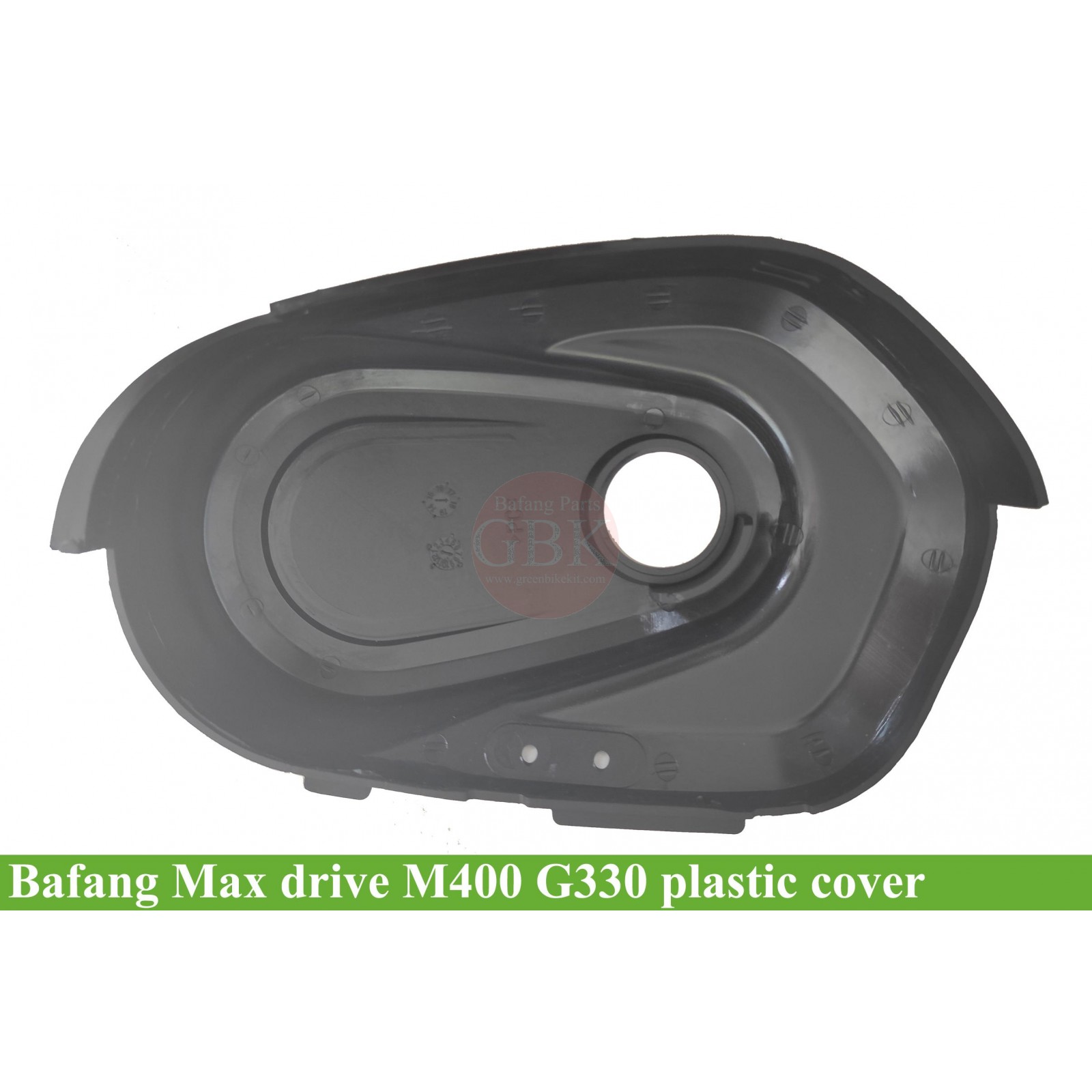 Bafang G330 M400 plastic cover-Greenbikekit.com BBS, ebike batteries ...