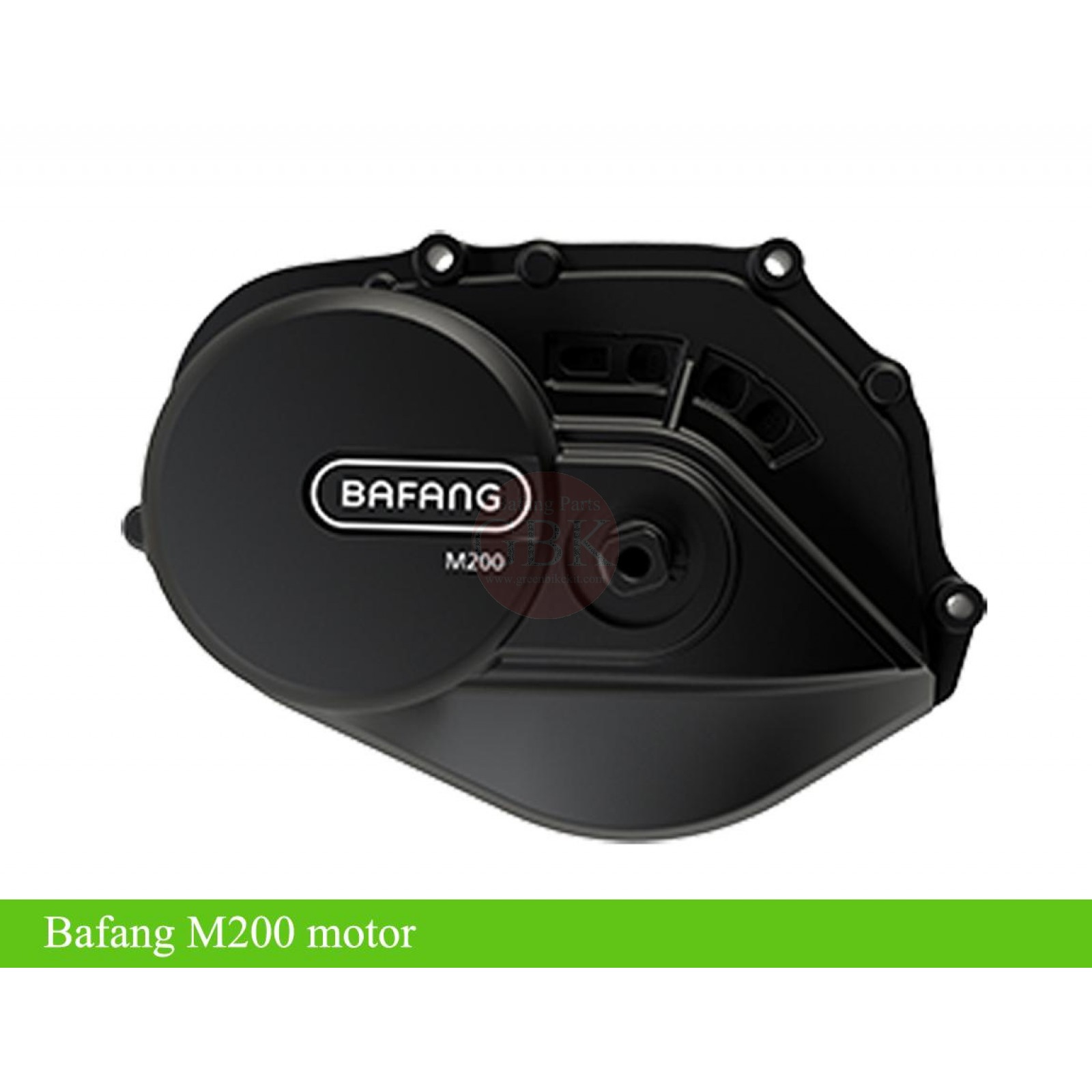 Bafang M200 M210 barebone motor 36V 250W-greenbikekit.com BBS, ebike batteries, Bafang M620 ...