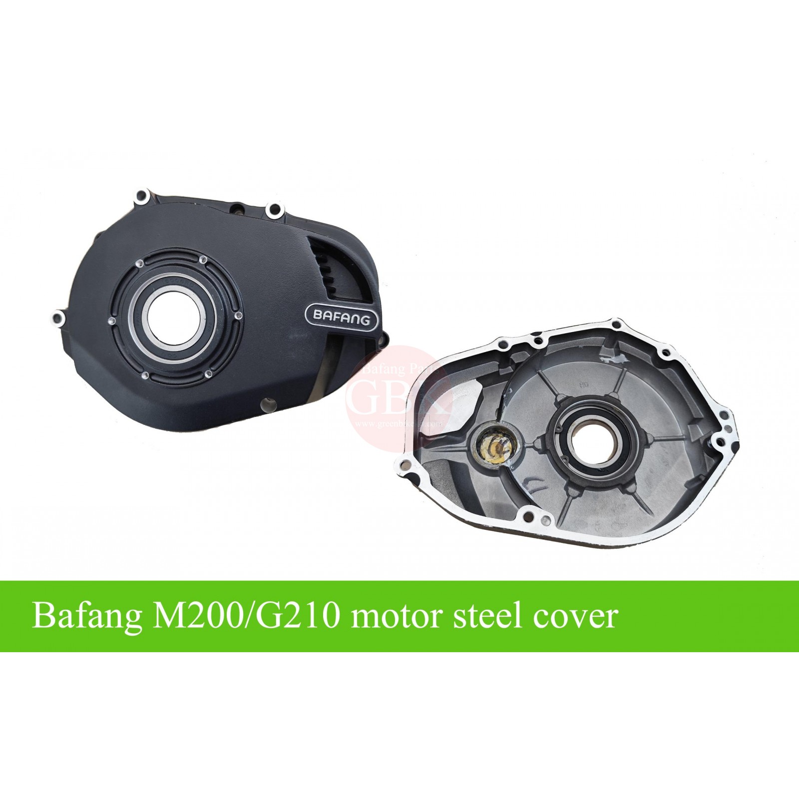 Bafang M200 G210 Motor shell/alloy cover-Greenbikekit.com BBS, ebike ...