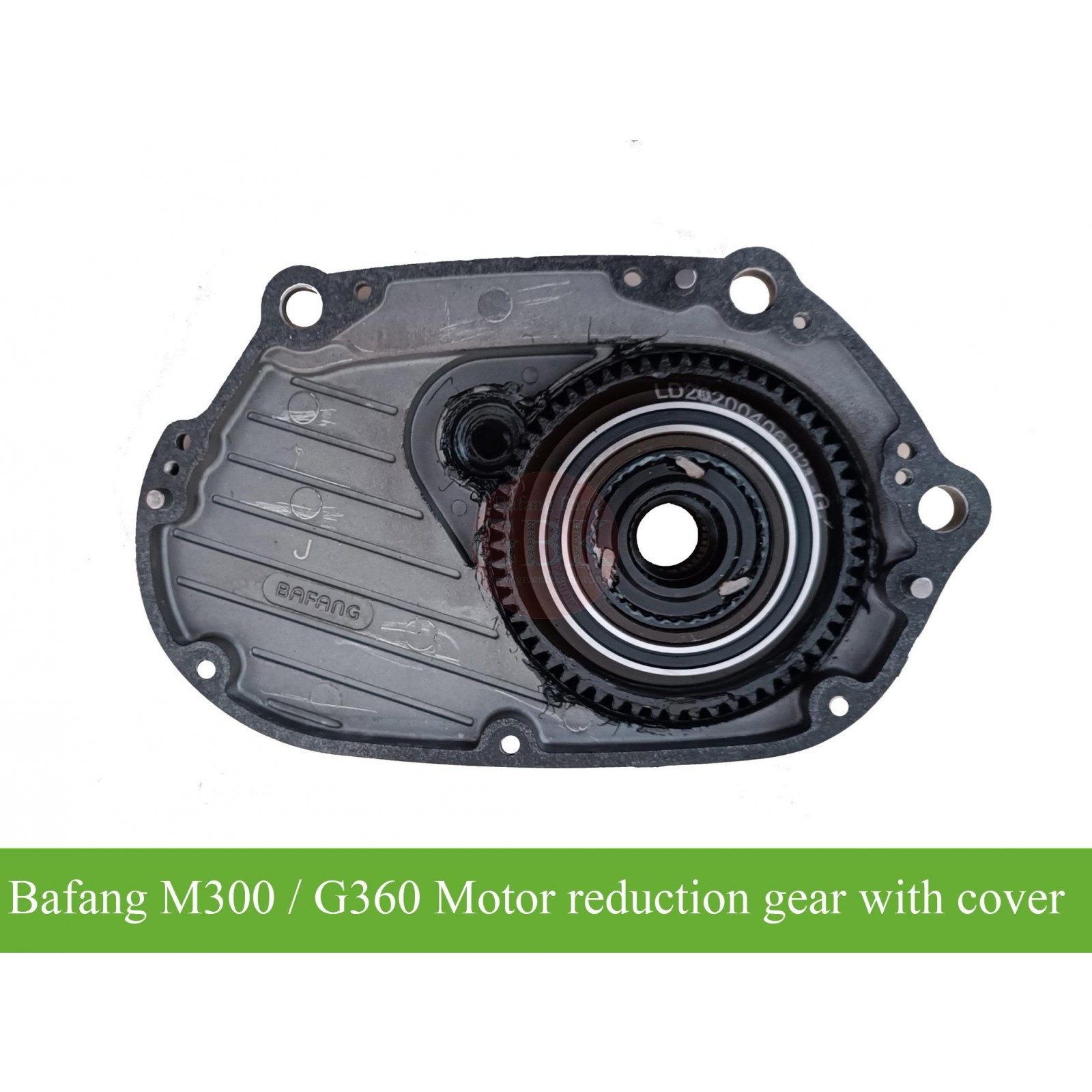 bafang m300 G360 mid motor main steel gear with cover-Greenbikekit.com ...