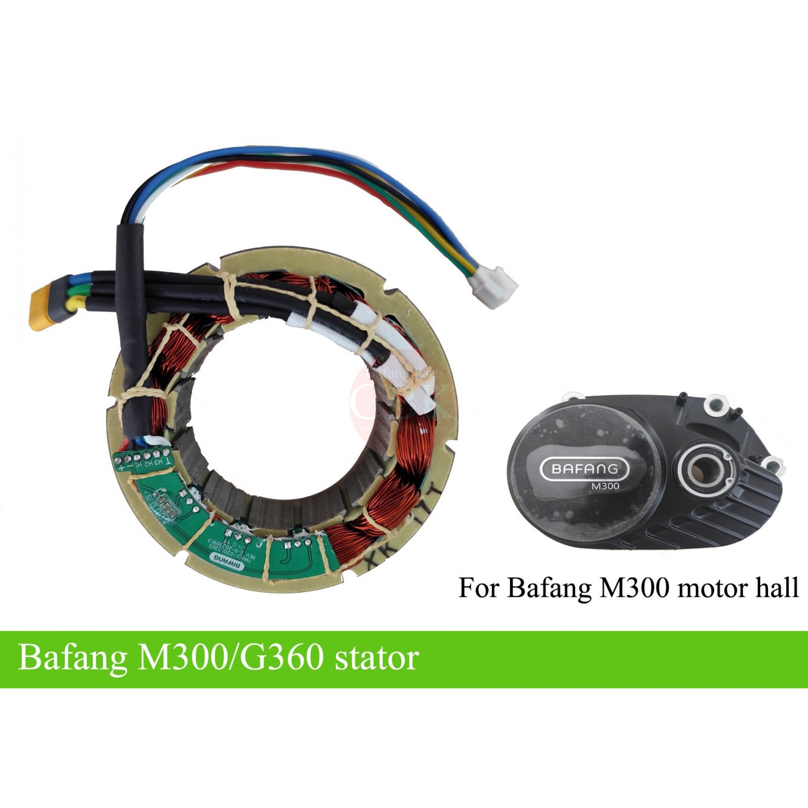 Bafang M300 /G360 motor stator/motor rotor/motor core for replacement ...