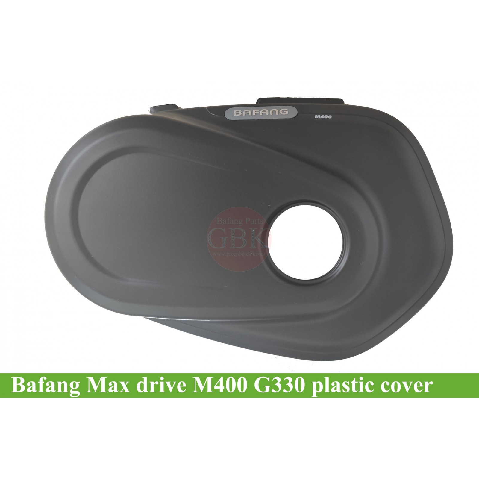 Bafang G330 M400 plastic cover-Greenbikekit.com BBS, ebike batteries ...