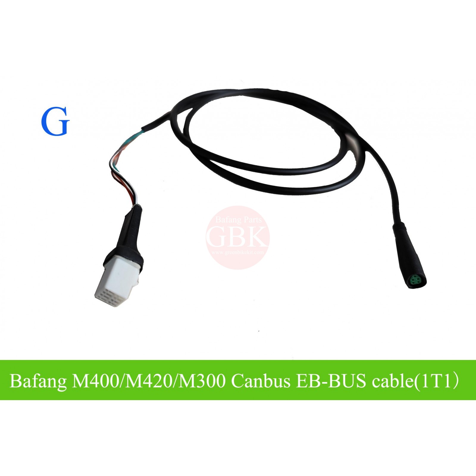 Bafang M620 M420 M400 M300 G330 G510 EB-BUS display cable for ...