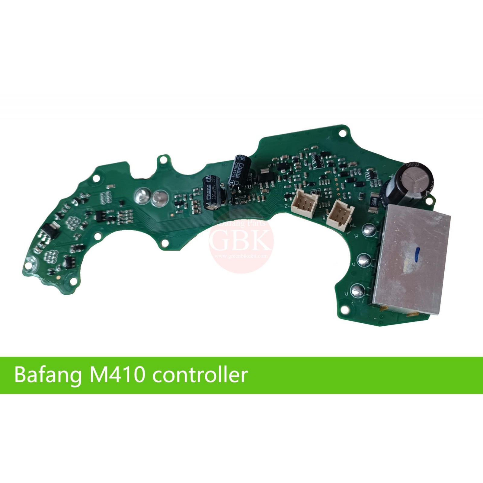 Bafang M410 /G333 controller 36V 250W -Greenbikekit.com BBS, ebike ...