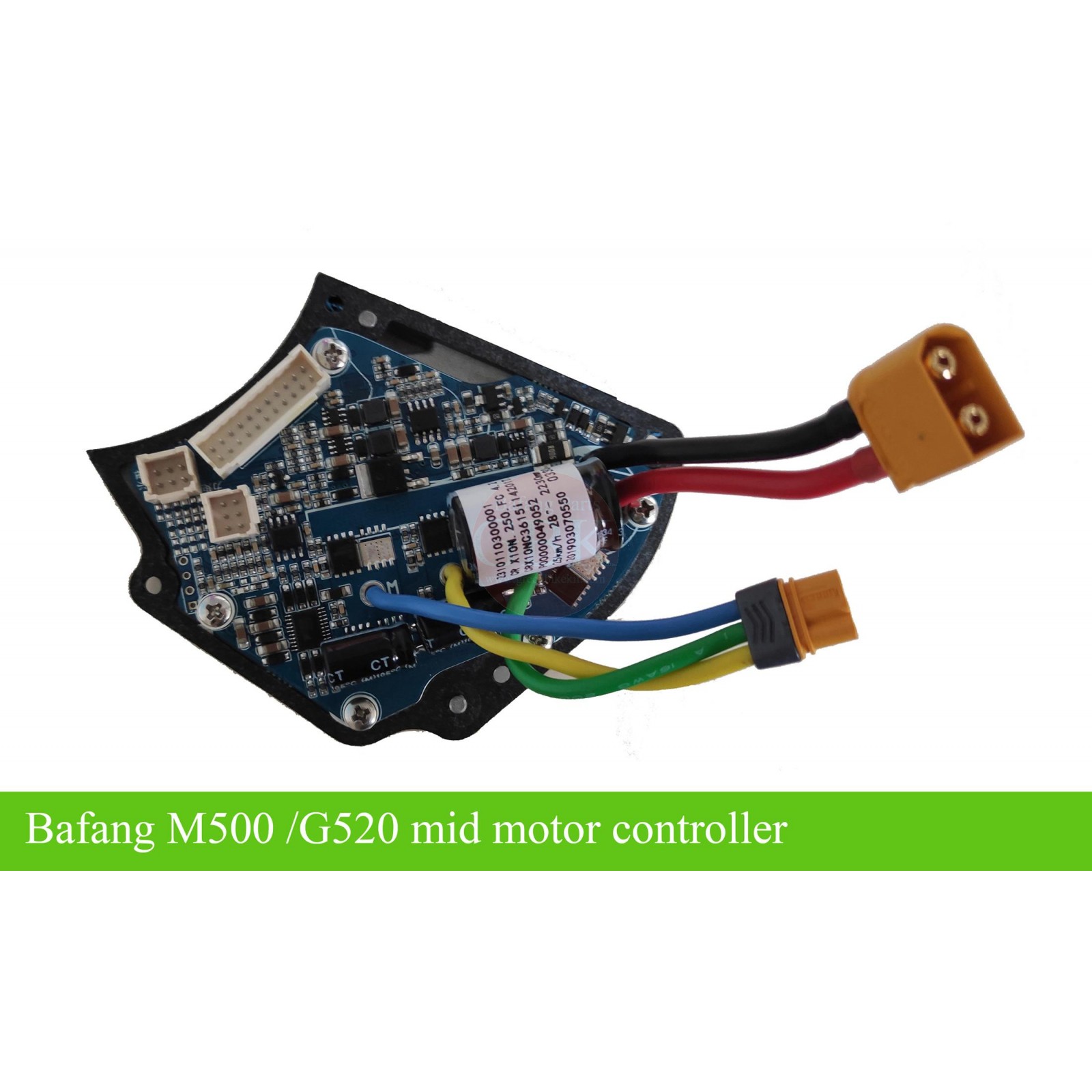 Bafang M500 G520 controller 36V 43V 48V 250W for replacement ...