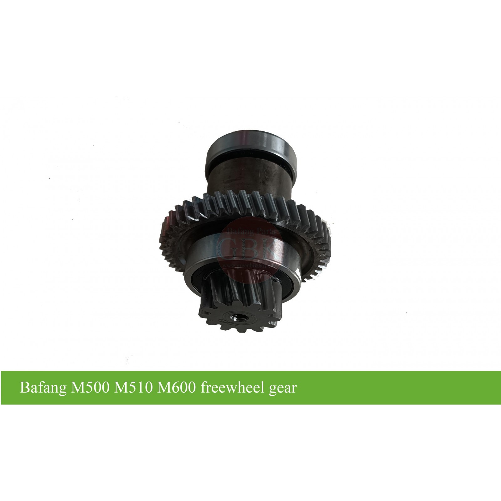 Bafang M600 M510 M500 freewheel gear-Greenbikekit.com BBS, ebike ...