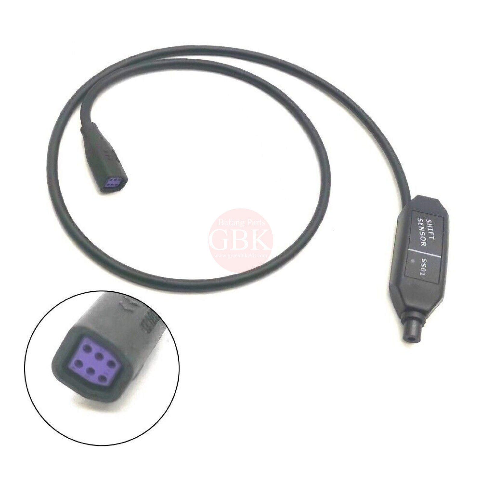 Shift sensor for Bafang BBS01/ BBS02/ BBSHD /M600 /M500 /M510 kit for derailleur ebike ...