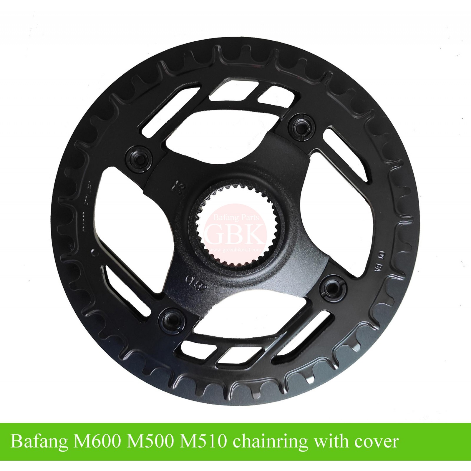 Bafang M600 M500 M510 mid motor chainring -Greenbikekit.com BBS, ebike ...