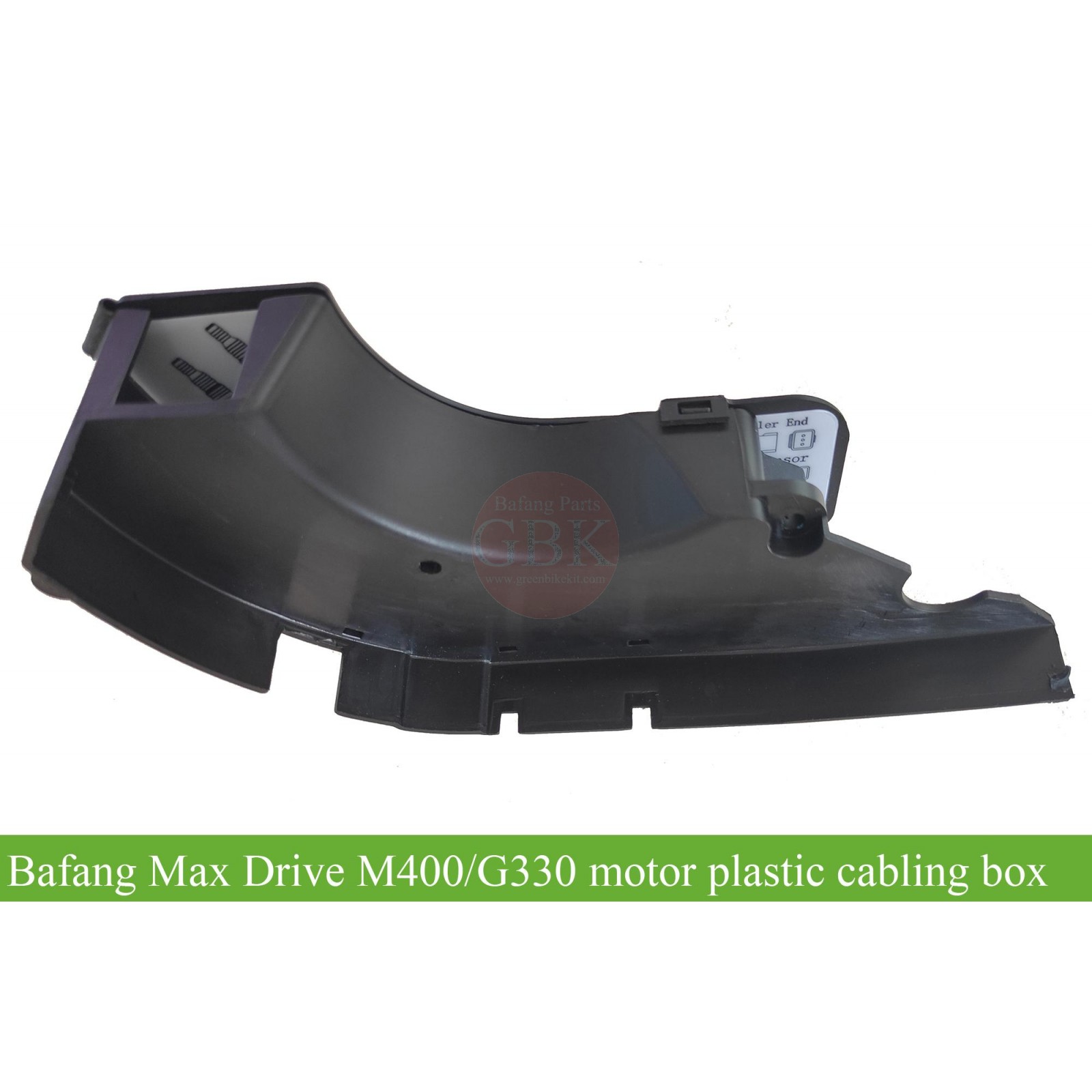 Bafang M400 /G330 motor plastic cabling box for replacement ...