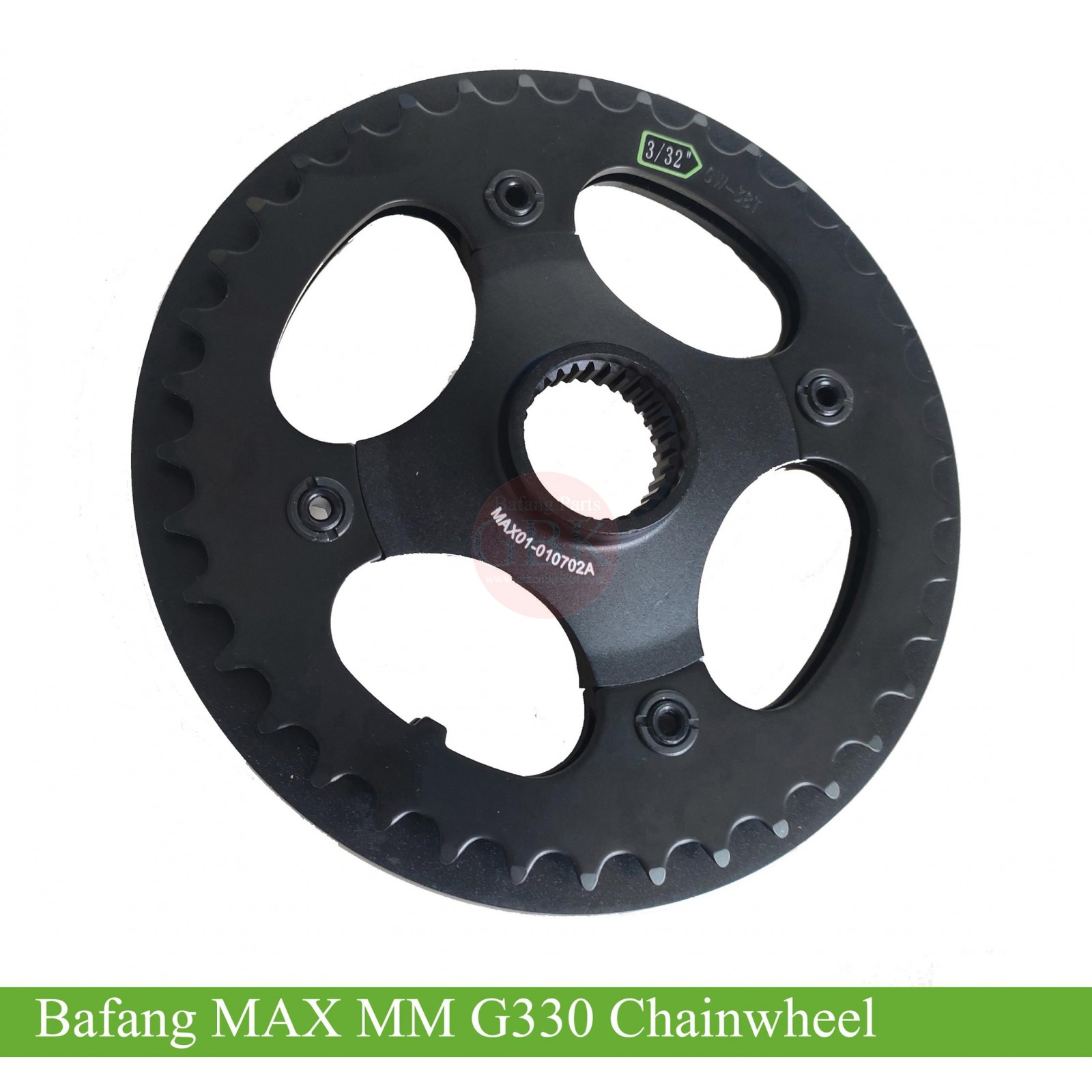 Bafang M400 G330 M300 M200 Chainwheel-38T -greenbikekit.com BBS, ebike ...