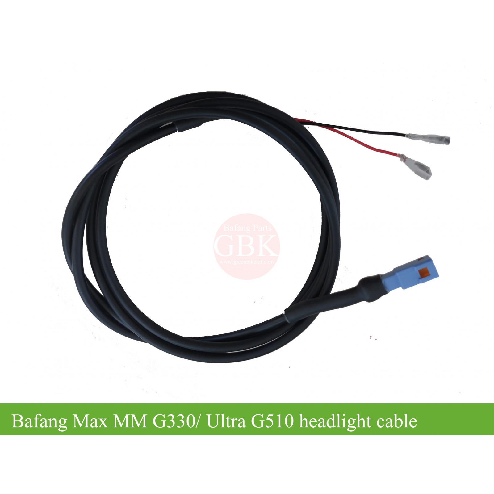 Bafang M400 G330/Bafang Ultra M620 G510 /Bafang M300 G360 M420 motor headlight cable ...