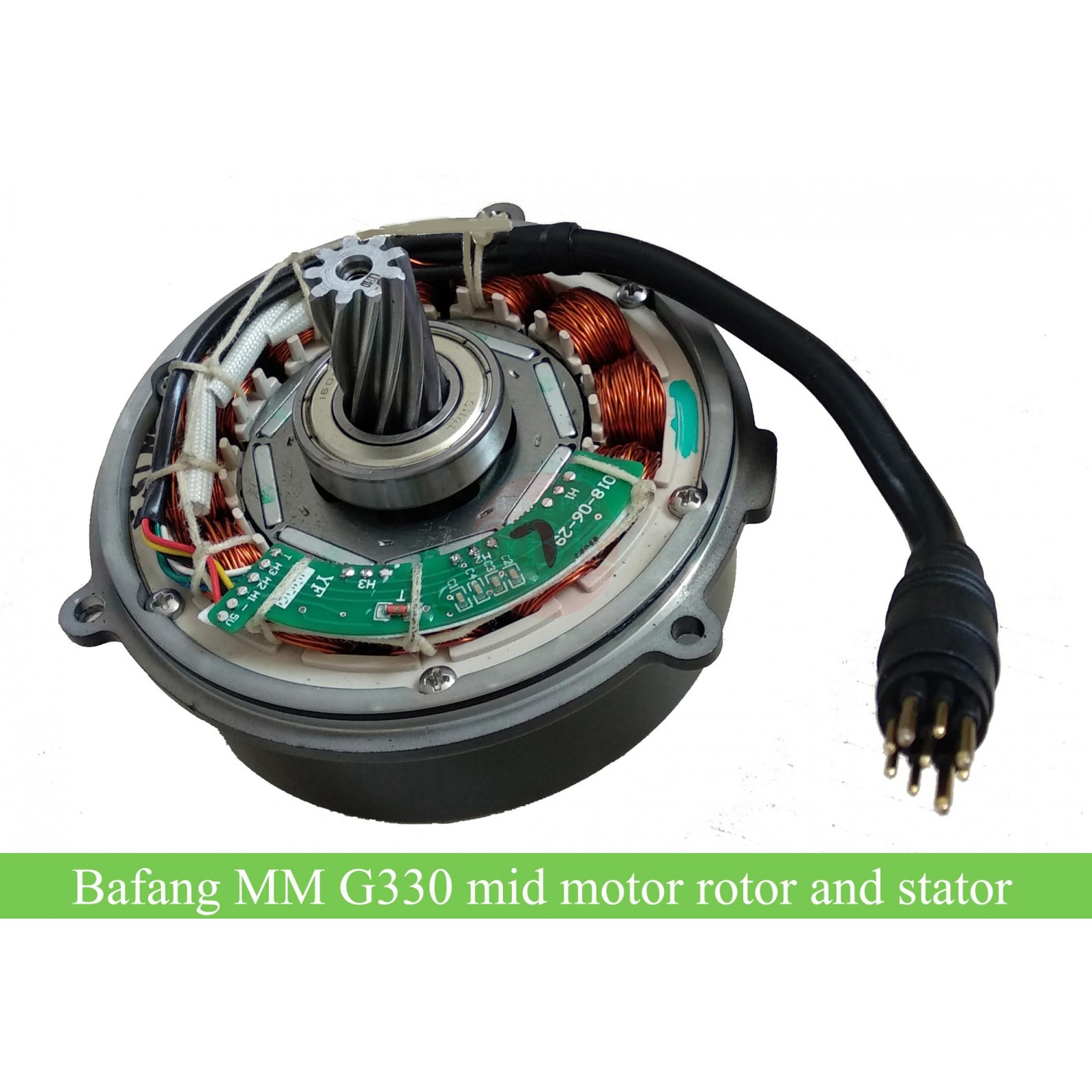 Bafang G330 M400 250w/350w motor stator, rotor, windings, motor core ...