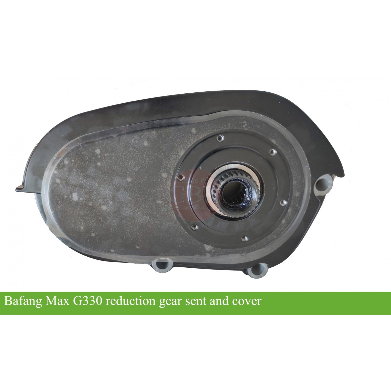 Bafang G330 M400 Motor steel reduction gear set with cover for repair ...