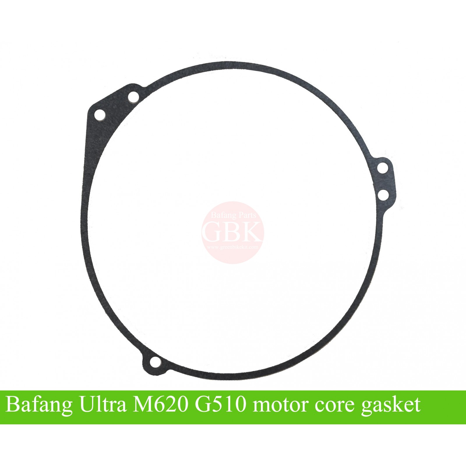 Bafang Ultra M620 G510 motor core gasket-greenbikekit.com BBS, ebike ...