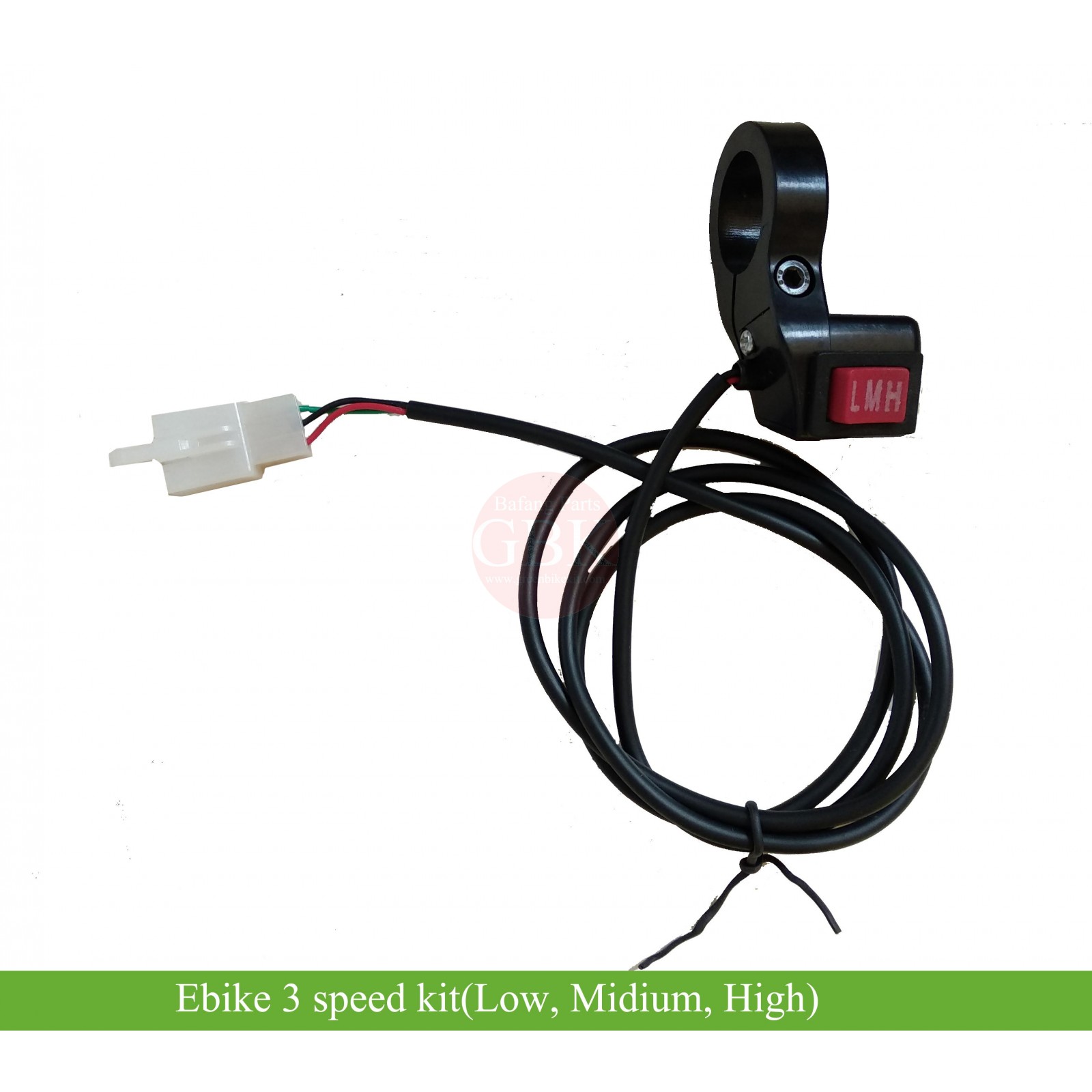 e bike 3 speed switch/ three speed switch/ three speed kit BBS, ebike ...