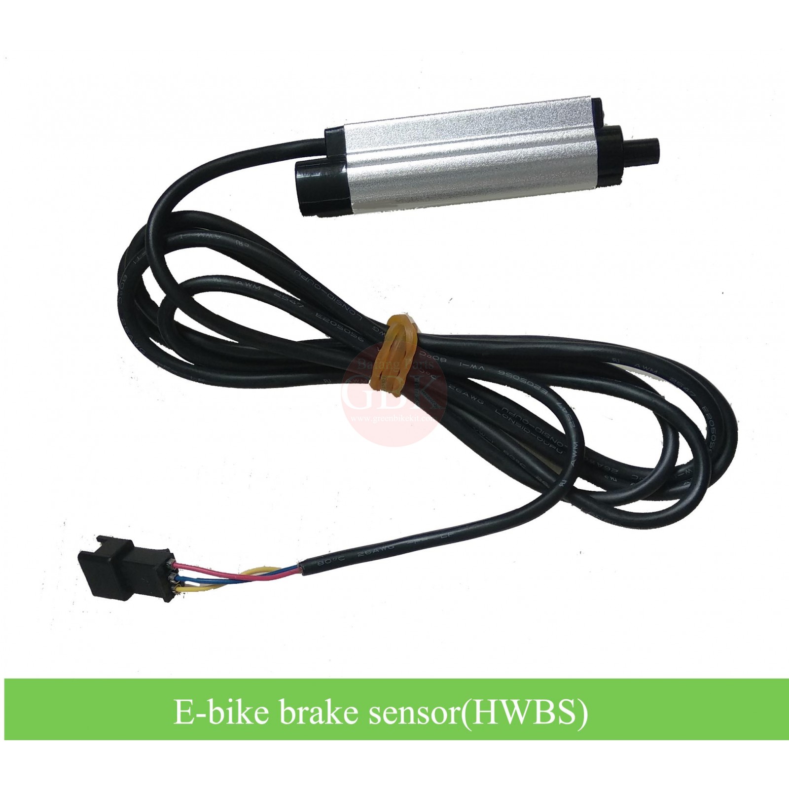 Hidden Wire Brake Sensorwireless Brake Sensor For Electric Bicycle Bbs Ebike Batteries Bafang