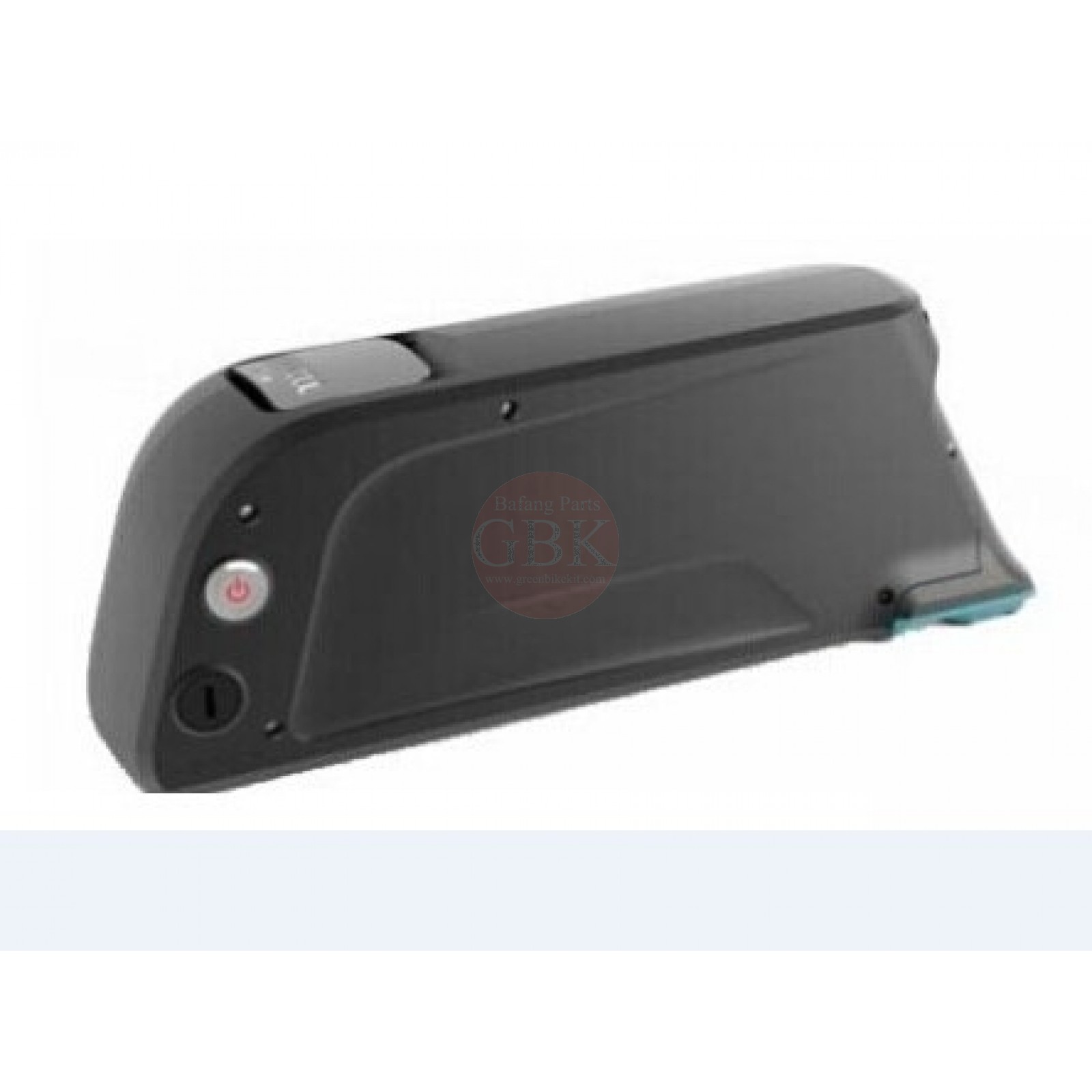 ebike downtube battery mounting foot, frame battery fixing base ...