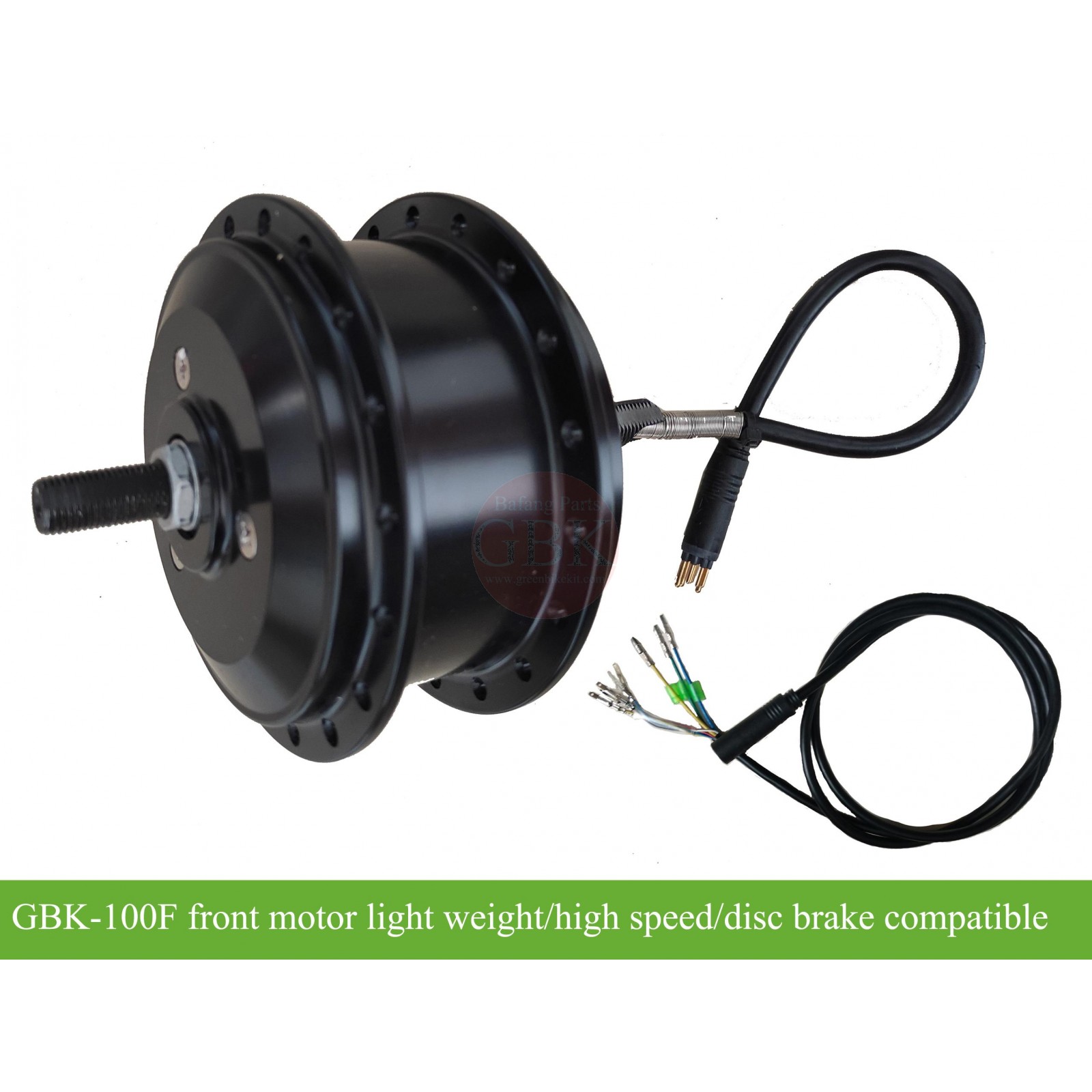 bldc motor, 36v250w hub motor, front driving motor for electric bicycle ...