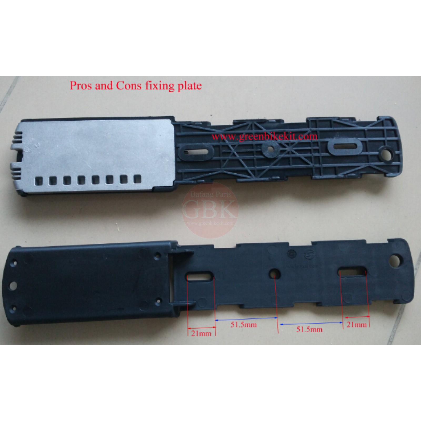 36V11.6AH down tube battery fitting for bafang bbs kit-Greenbikekit.com ...