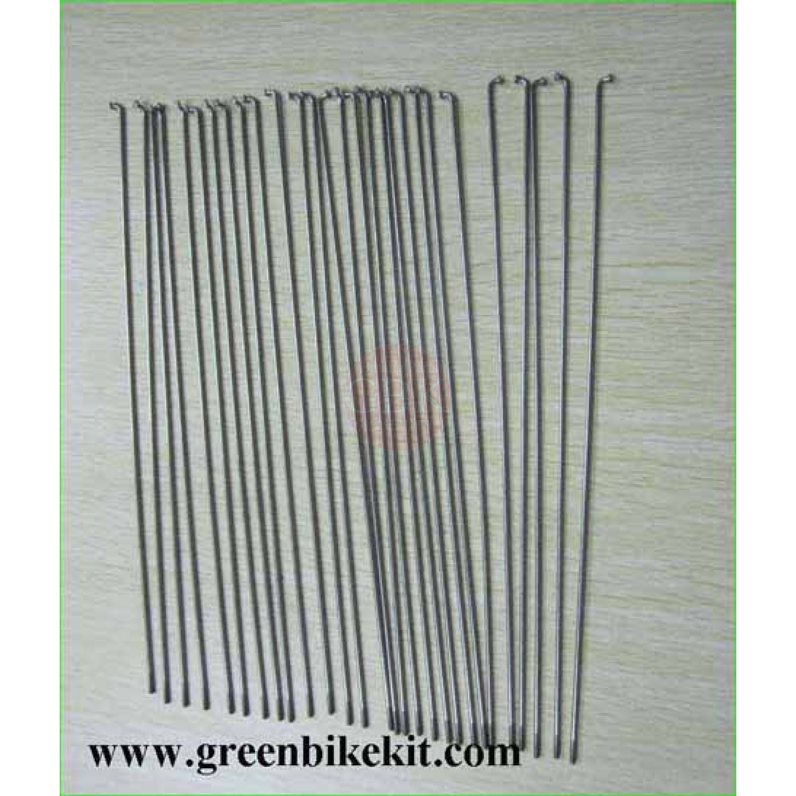 bicycle spoke/13G spoke/stainless spokes for bicycle, with nipples and ...