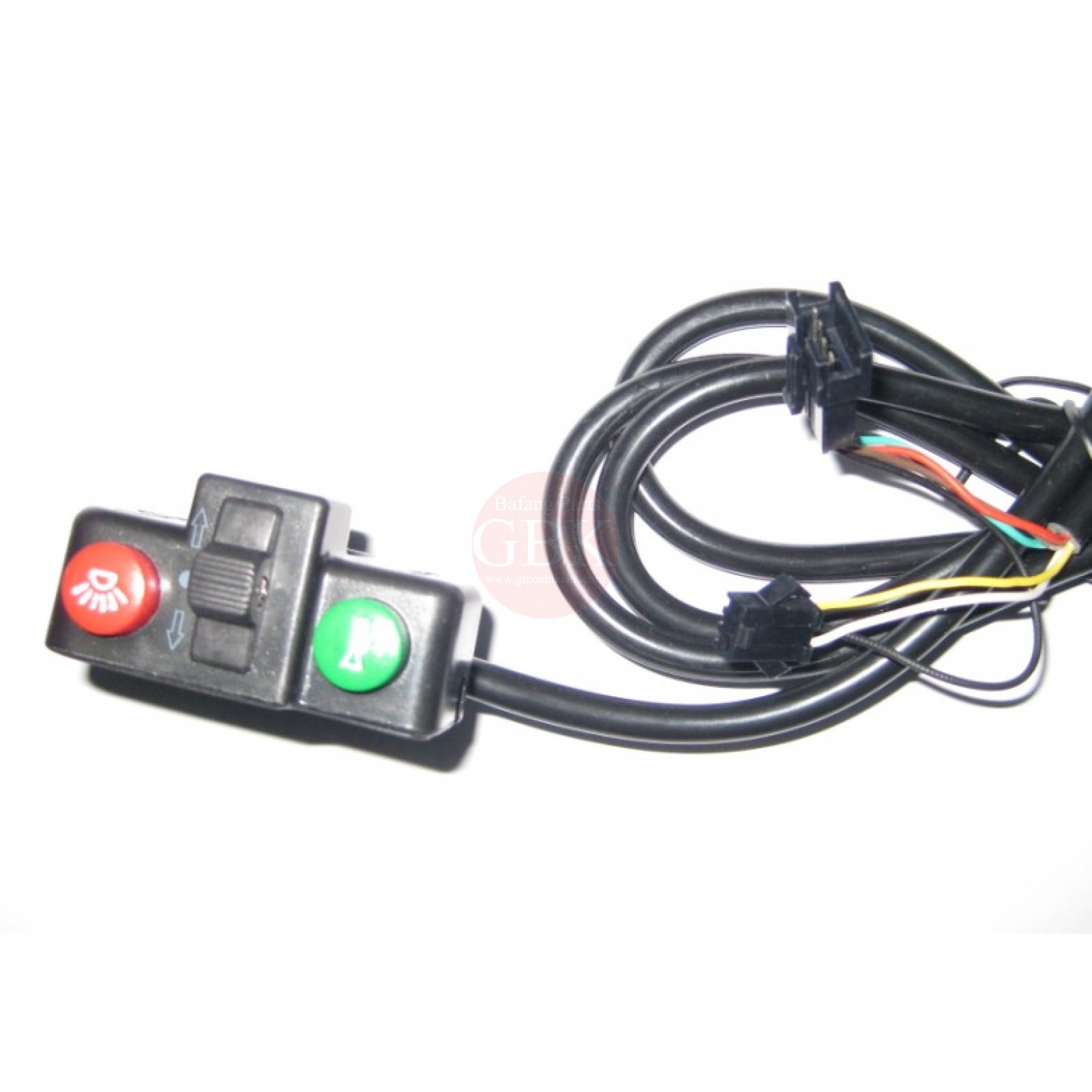 bike light switch, headlight switch, ebike button, three in one switch ...